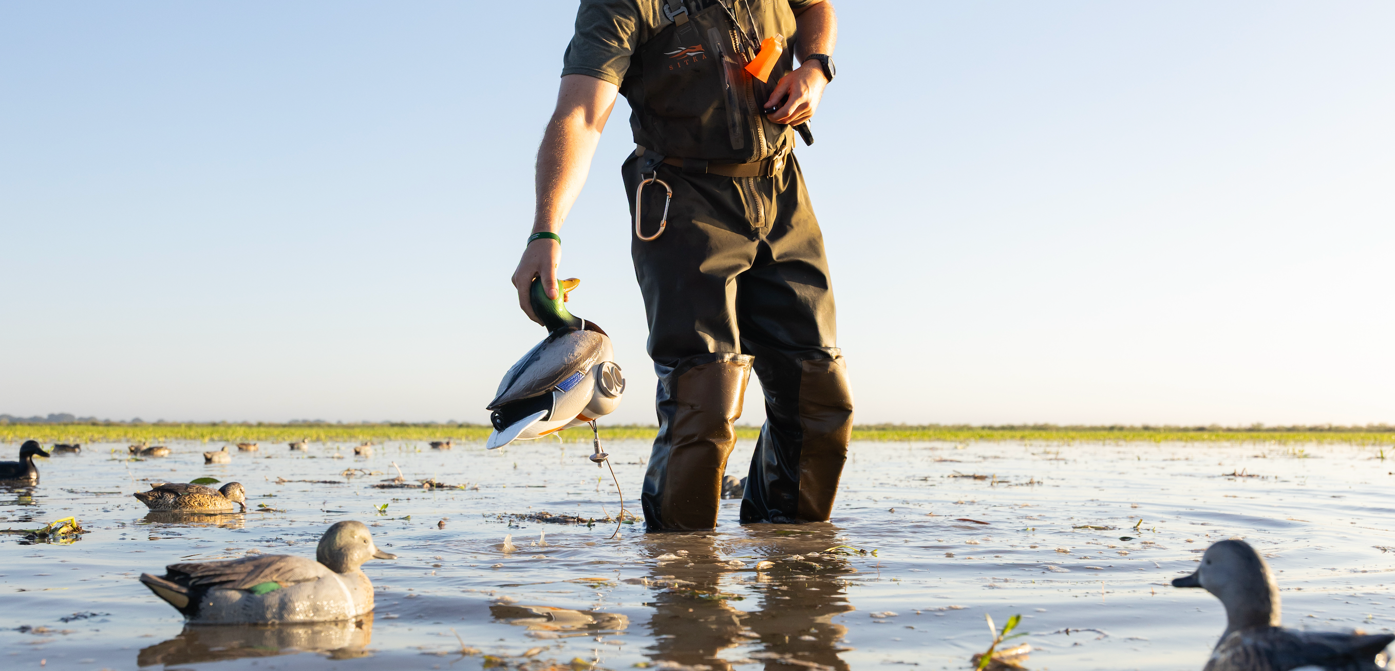 Best Motion Duck Hunting Decoys for Sale – Jahpoo